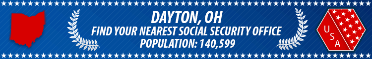 Dayton, OH Social Security Offices - SSA Offices in Dayton, Ohio