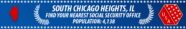 South Chicago Heights, IL Social Security Offices - SSA Offices in ...