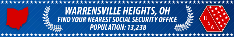 Warrensville Heights, OH Social Security Offices - SSA Offices in ...
